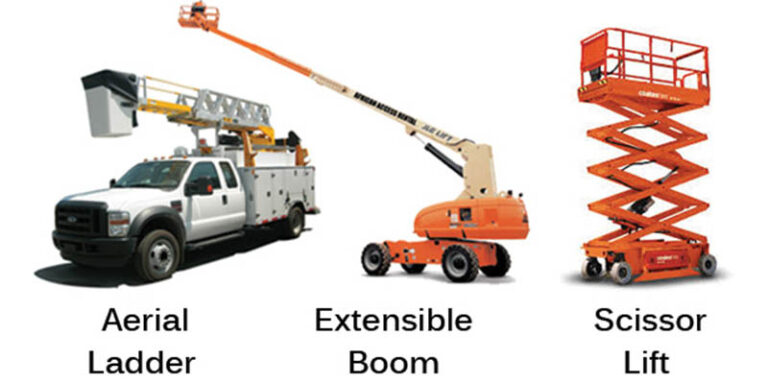 Aerial vs Scissor Lift Training: What’s the Real Difference?